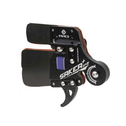 Fivics Saker Plus EP Finger Tab – Hi-Tech Archery