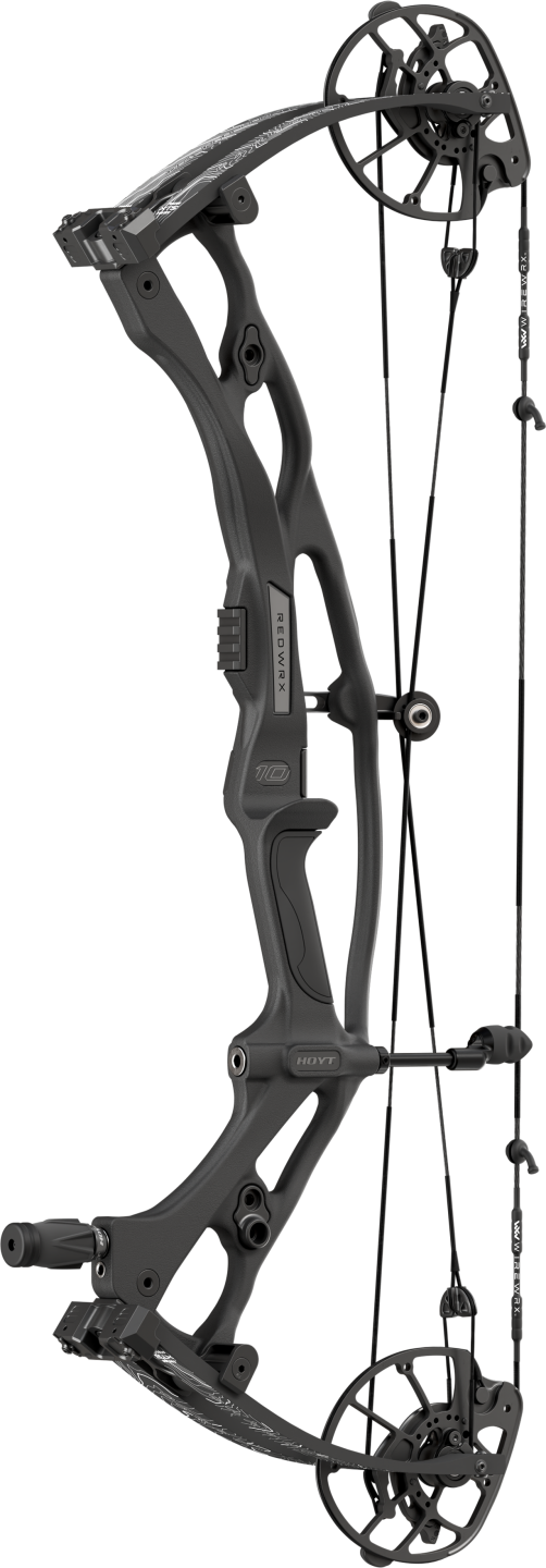 Hoyt RX-10 Compound Bow – Hi-Tech Archery