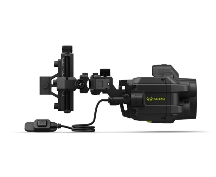 Garmin Xero A1i PRO Bow Sight (Hoyt In-Line Picatinny Mount) – Hi-Tech ...
