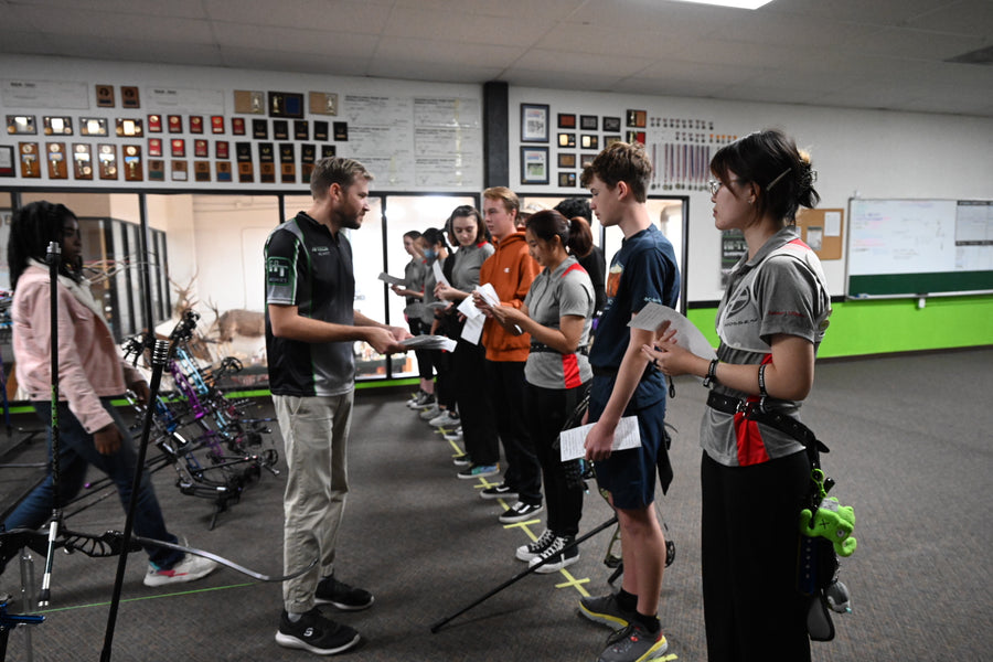 Youth Program – Hi-Tech Archery