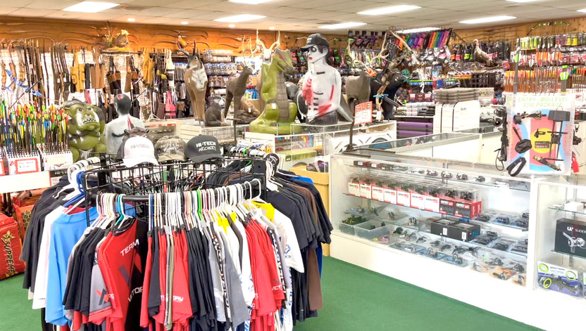 B3 Hawk Release – Hi-Tech Archery