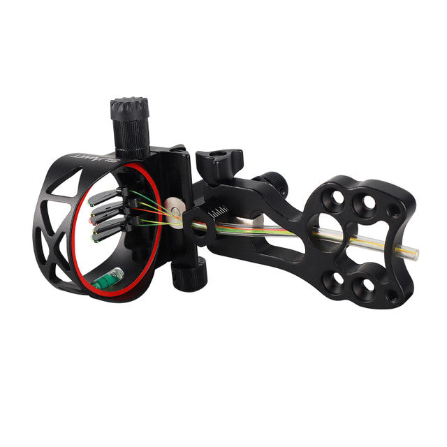 Summit Micro 5 Pin Compound Sight – Hi-Tech Archery