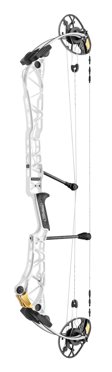 Mathews Title 38" Target Compound Bow – Hi-Tech Archery