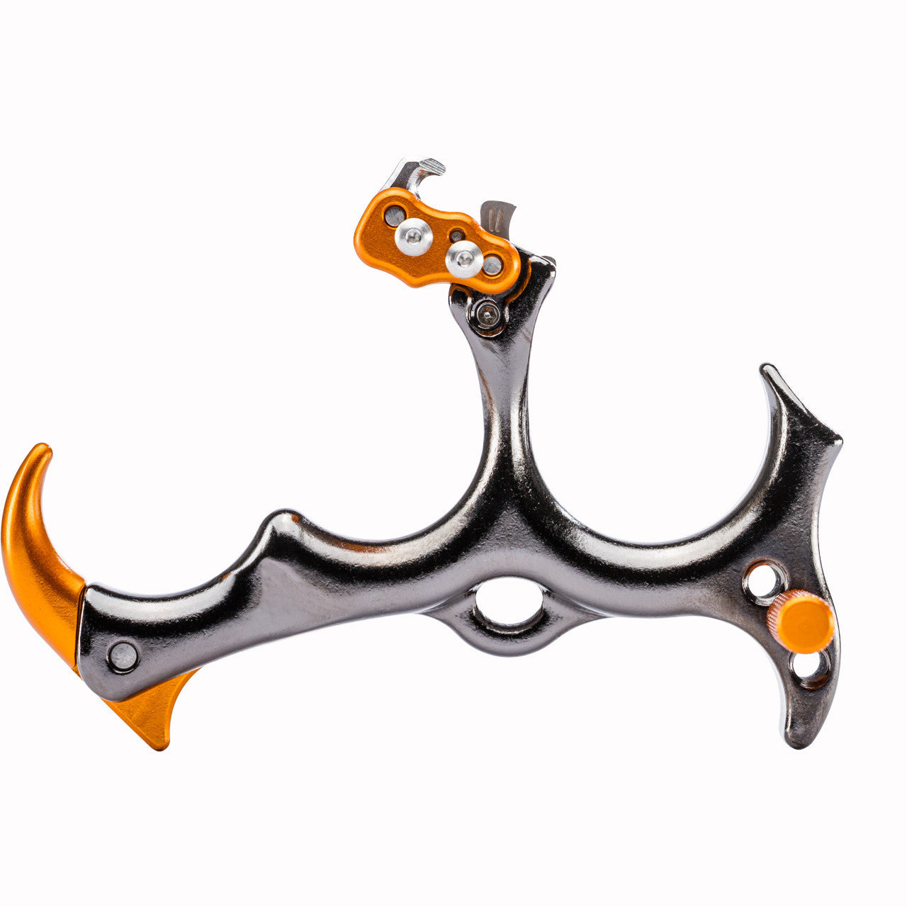 Tru-Fire Sear Back Tension Release - Orange – Hi-Tech Archery