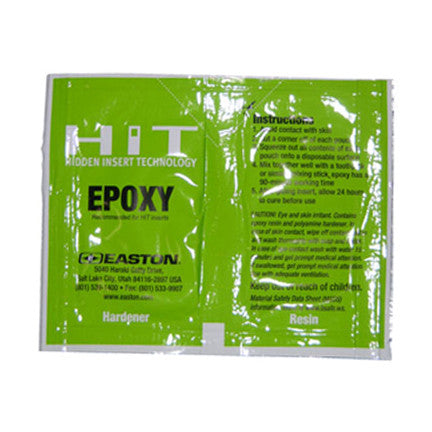Easton HIT Insert Epoxy – Hi-Tech Archery