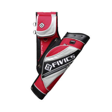 Fivics Accendo Tournament Quiver – Hi-Tech Archery