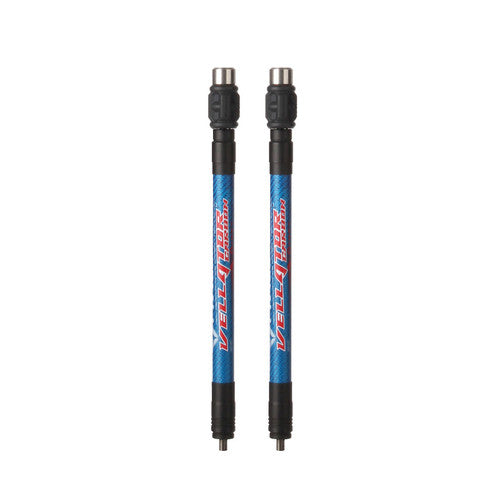 Fivics Vellator Side Stabilizer Rods (2 Pack) - Blue – Hi-Tech Archery