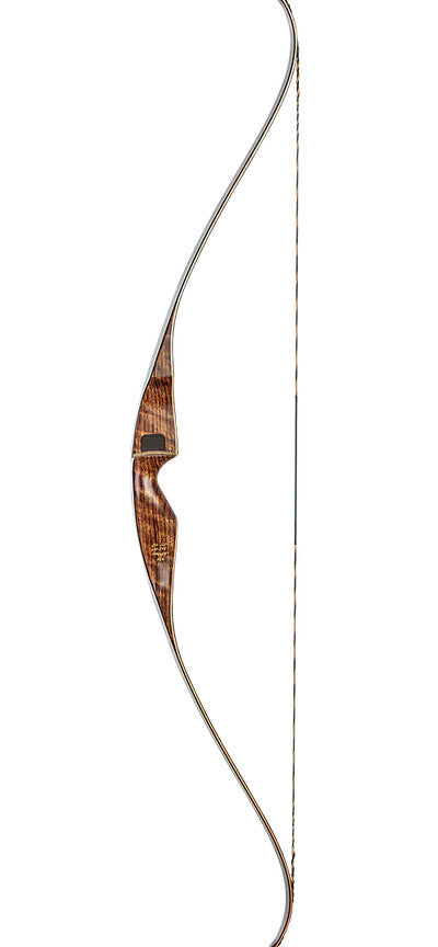 Bear Grizzly One-Piece Recurve Bow – Hi-Tech Archery