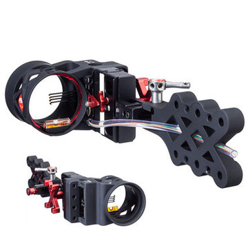PSE Drive Max 4 Pin Slider Sight – Hi-Tech Archery