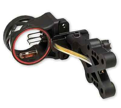 PSE X-Force Strider 5 Pin Sight (with light) – Hi-Tech Archery