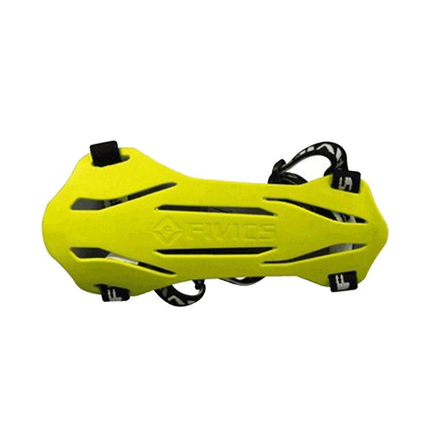 Fivics Silicon Jelly Arm Guard - Yellow – Hi-Tech Archery